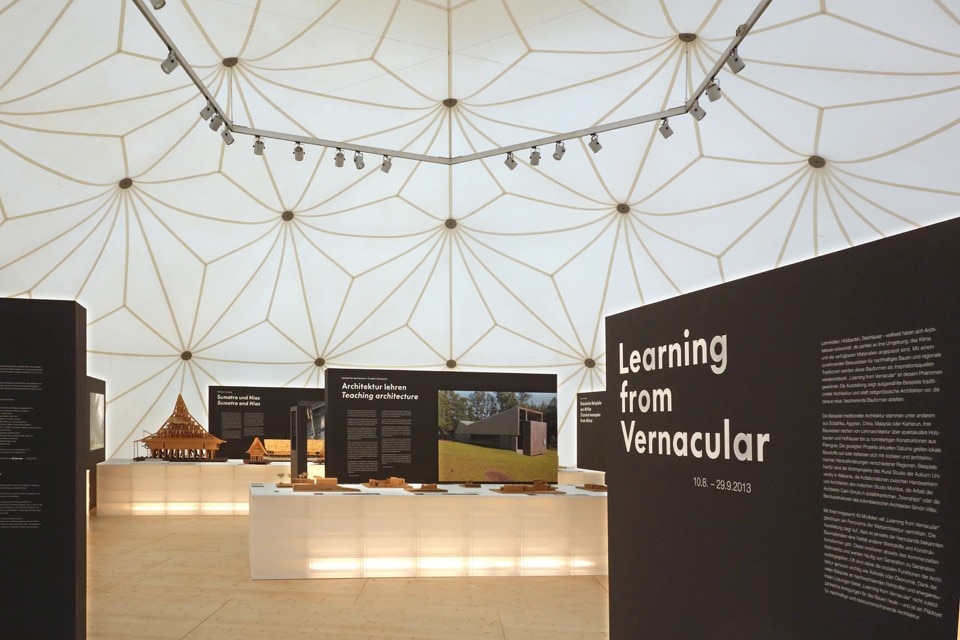 Learning ﻿﻿from Vernacular - Domus